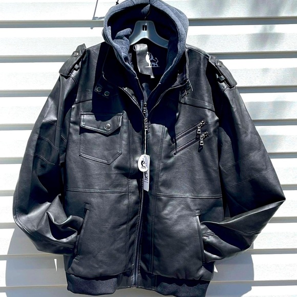 David Outwear | Jackets & Coats | David Outwear El Salvador Premium Pu ...